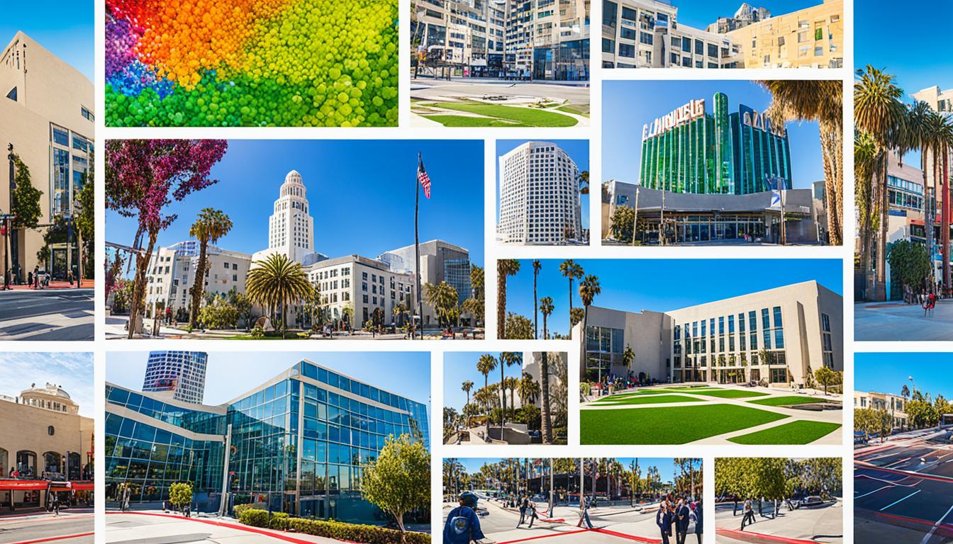 Finding Schools in Los Angeles